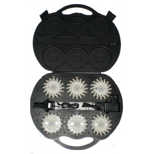 Infra-red Knight Pod LED Lights